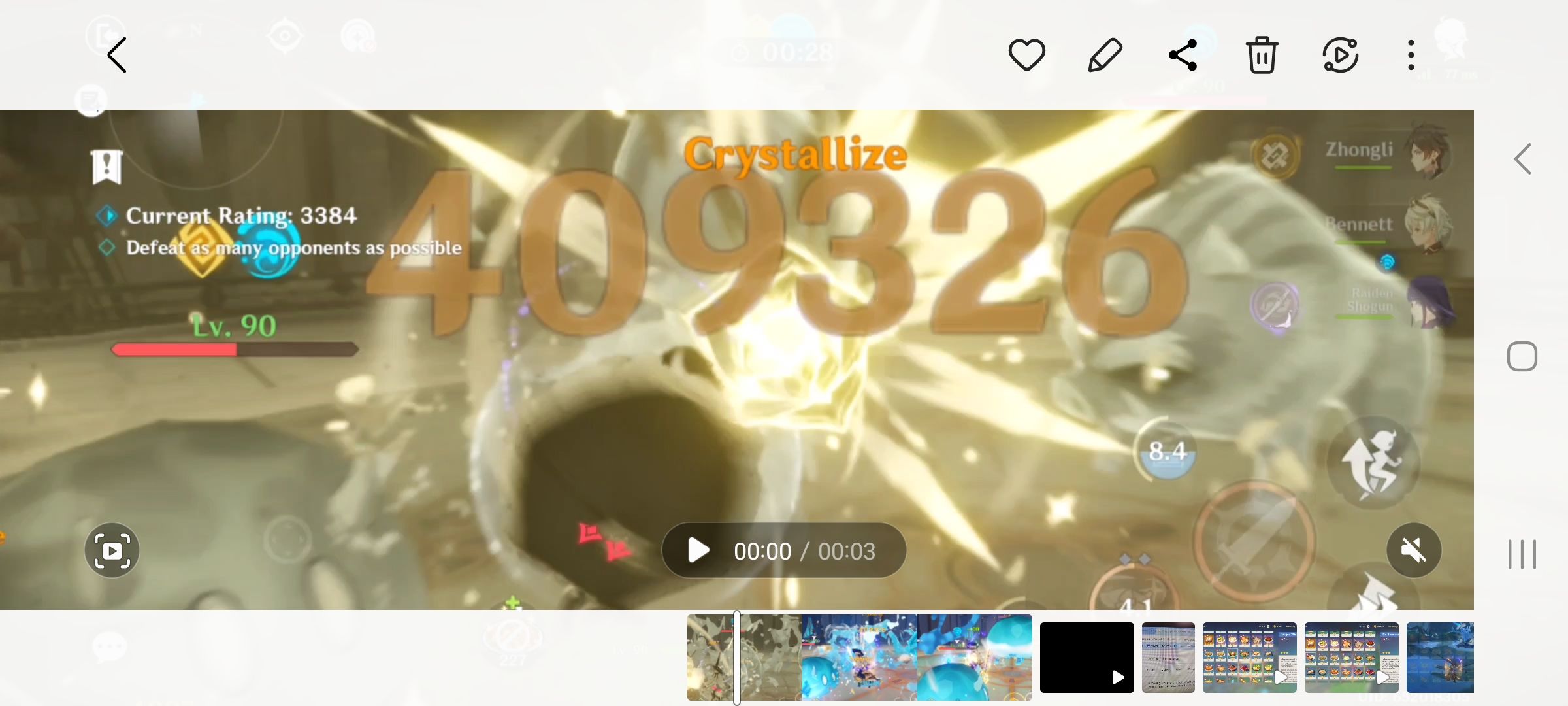Yall I broke my highest dmg record with Taylor swift!!!!! Genshin Impact | HoYoLAB