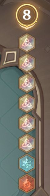 Lucky roll! Genshin Impact | HoYoLAB