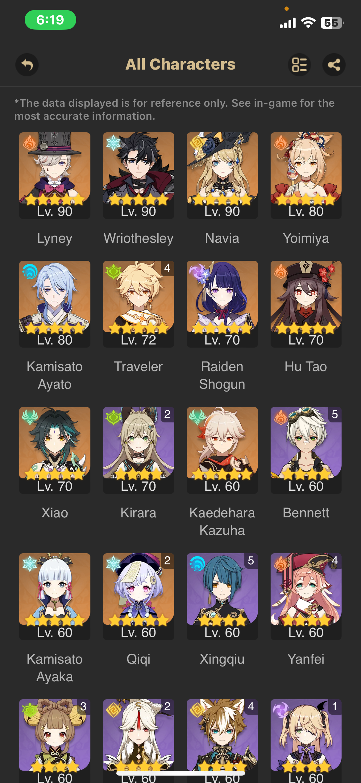 Razor teams! Genshin Impact | HoYoLAB