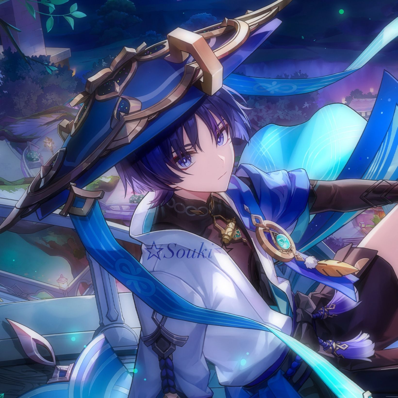 🪁Wanderer icons🪁 Genshin Impact | HoYoLAB