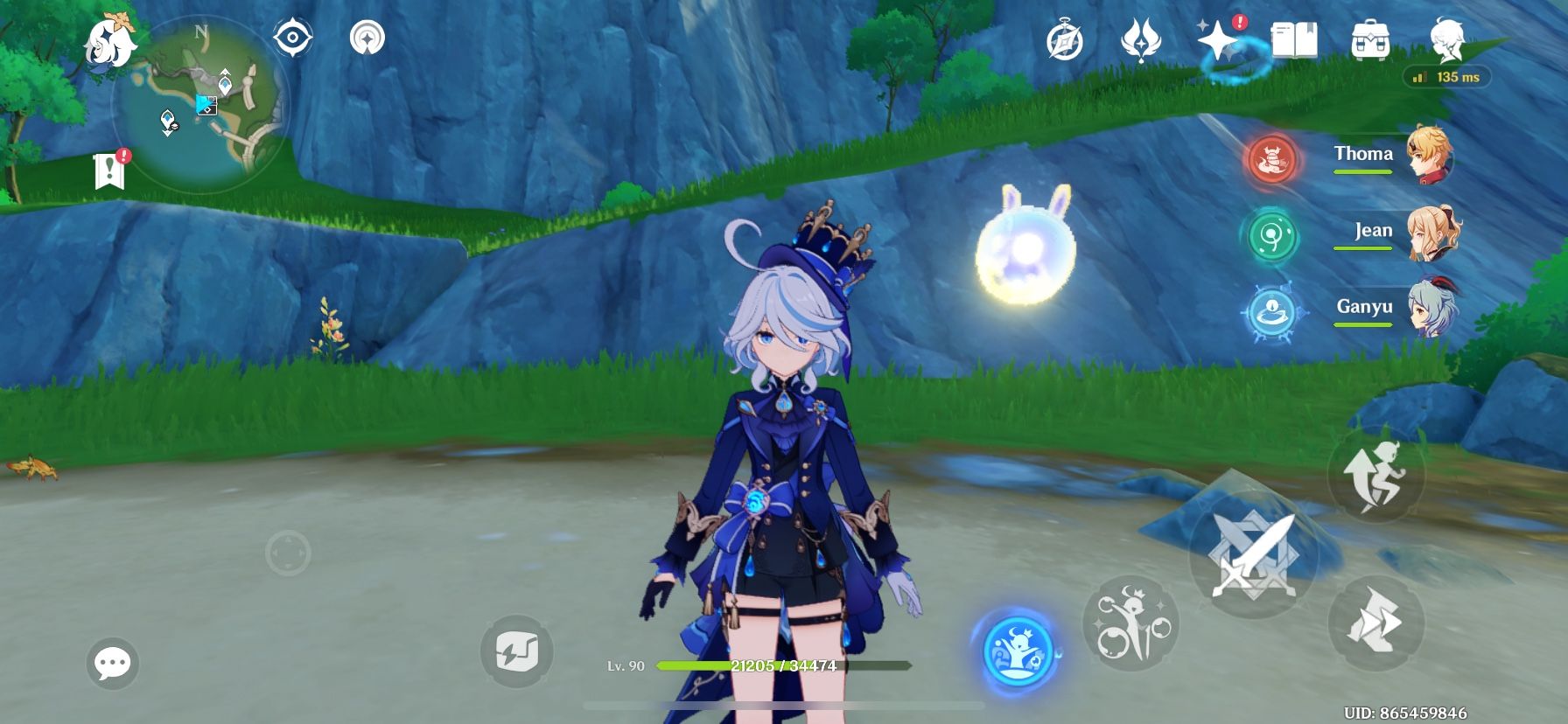 Finally done getting seelie for my accounts~~ Genshin Impact | HoYoLAB