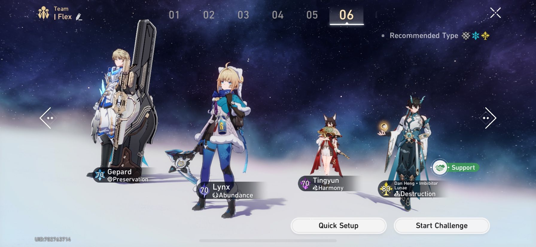 A reminder for everyone that this boss is beatable Honkai: Star Rail ...