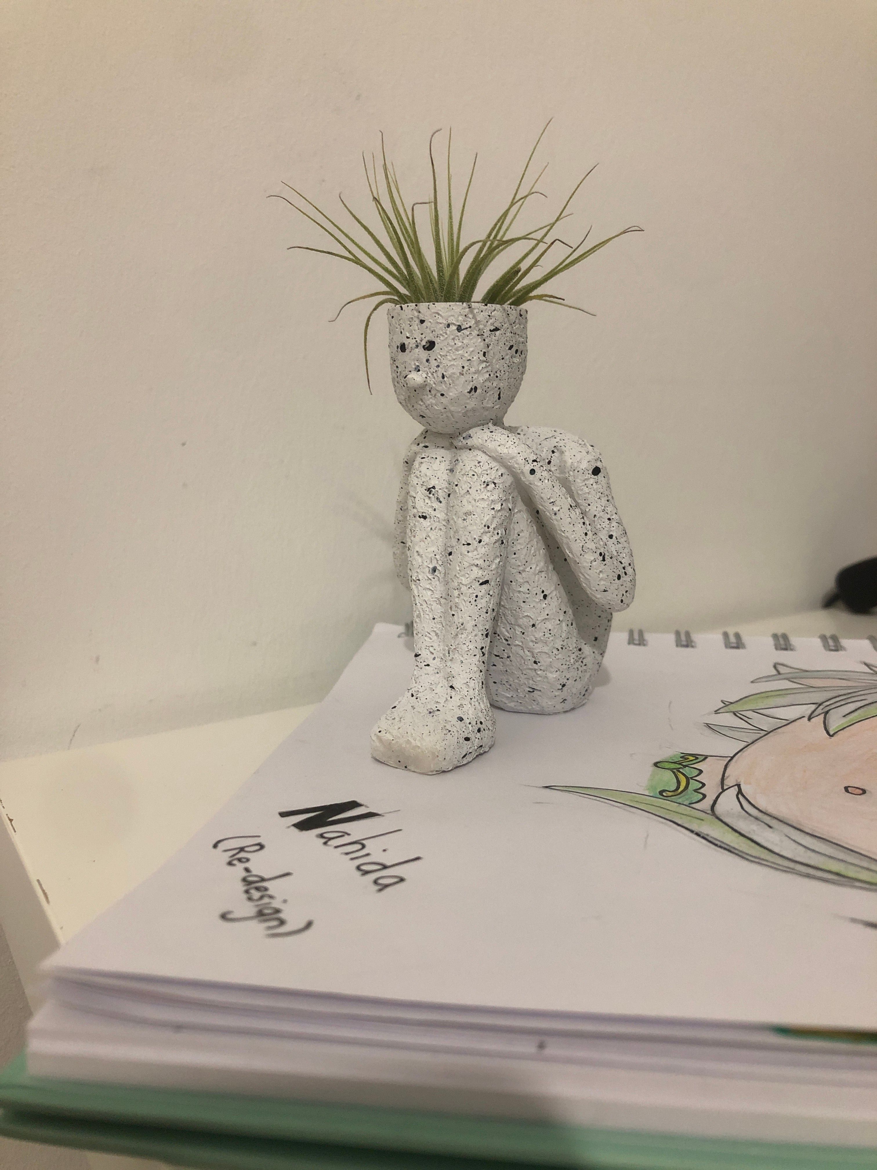 Nahida redesign! Genshin Impact | HoYoLAB