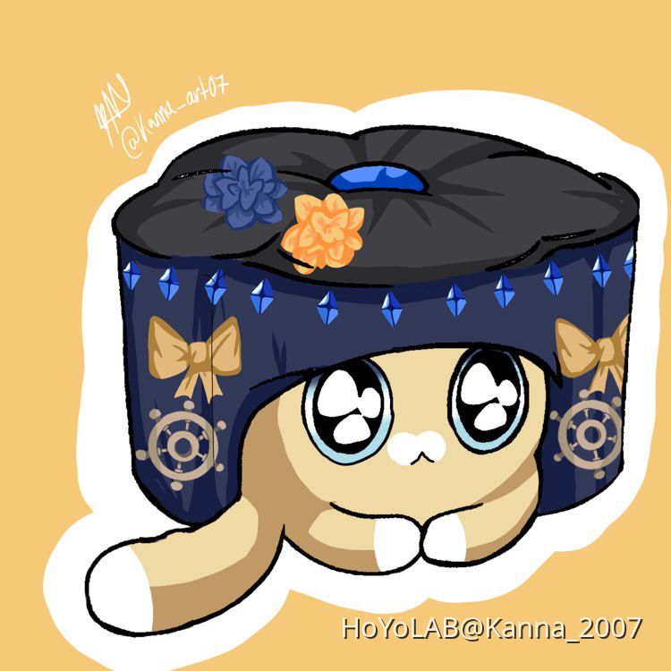 Navia as Ruan Mei’s creations Genshin Impact | HoYoLAB