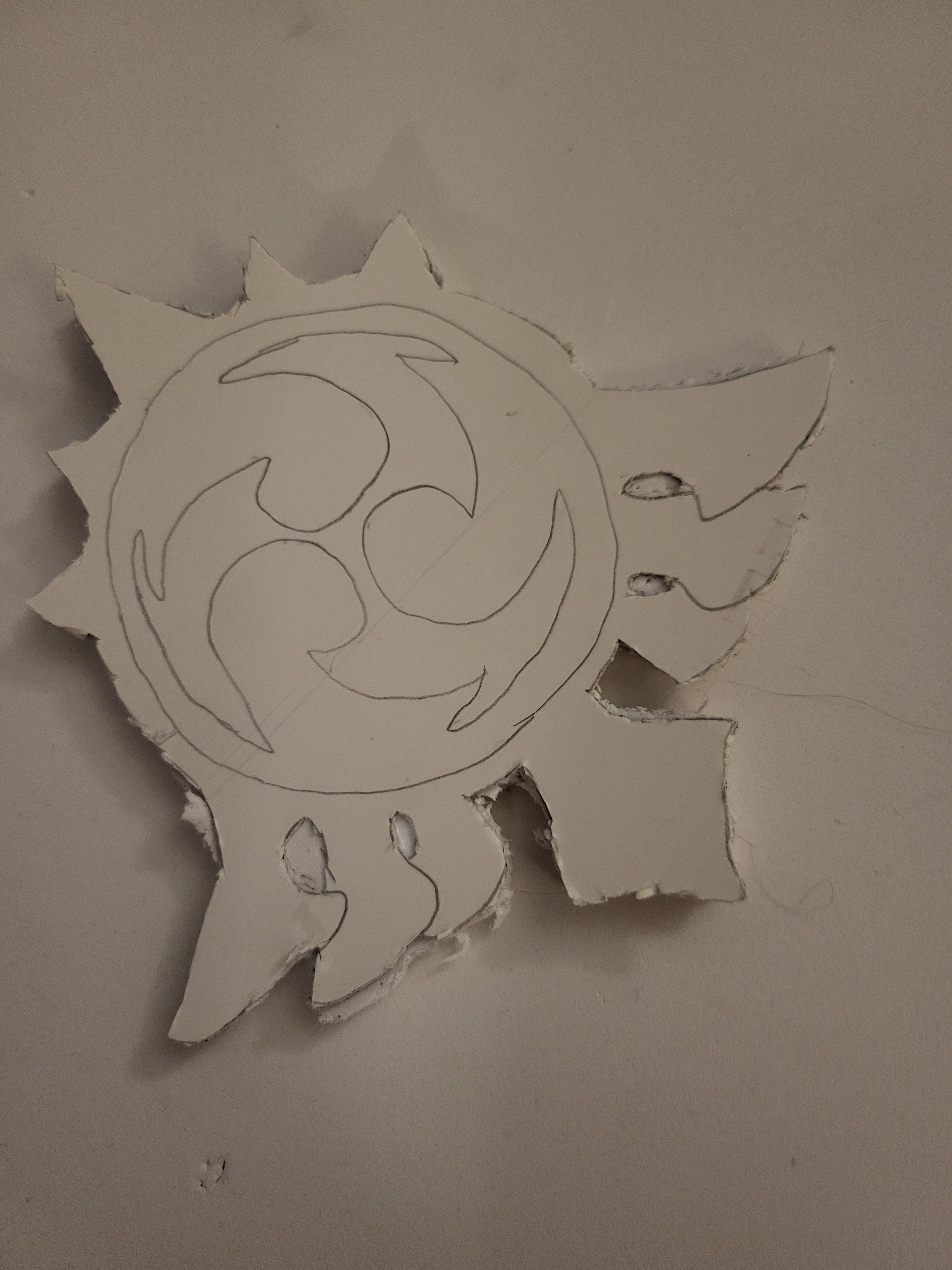 Mondstat electro vision halfway done Genshin Impact | HoYoLAB