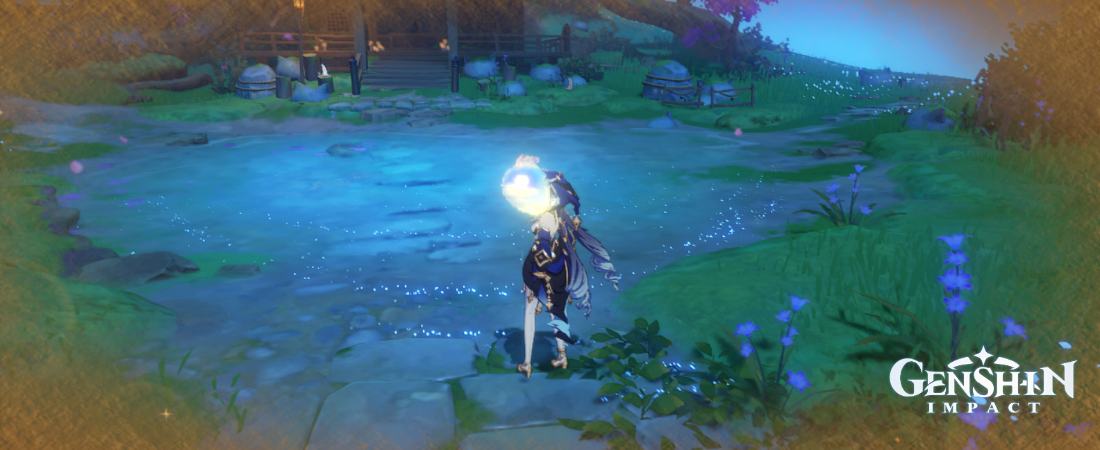 Inazuman shrine Genshin Impact | HoYoLAB