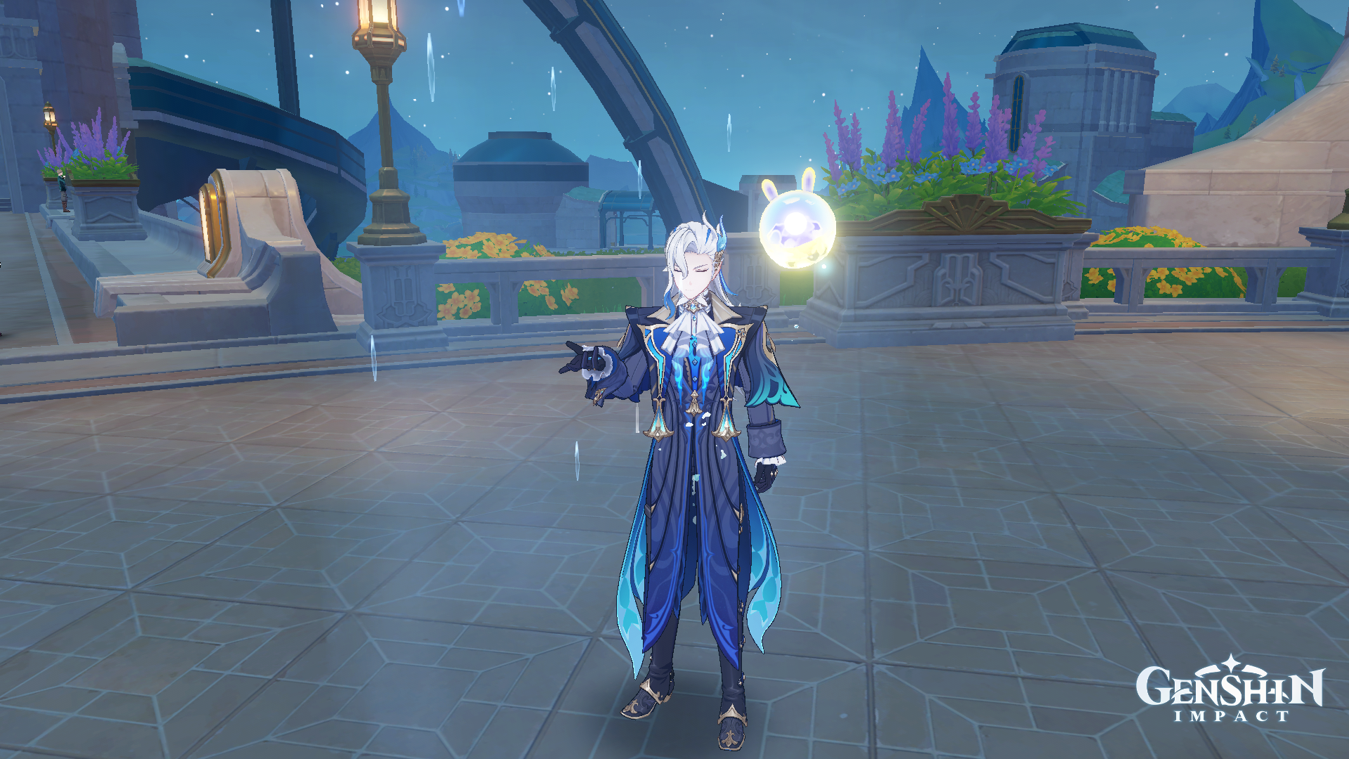 Yeeeey new seelie ^^ Genshin Impact | HoYoLAB