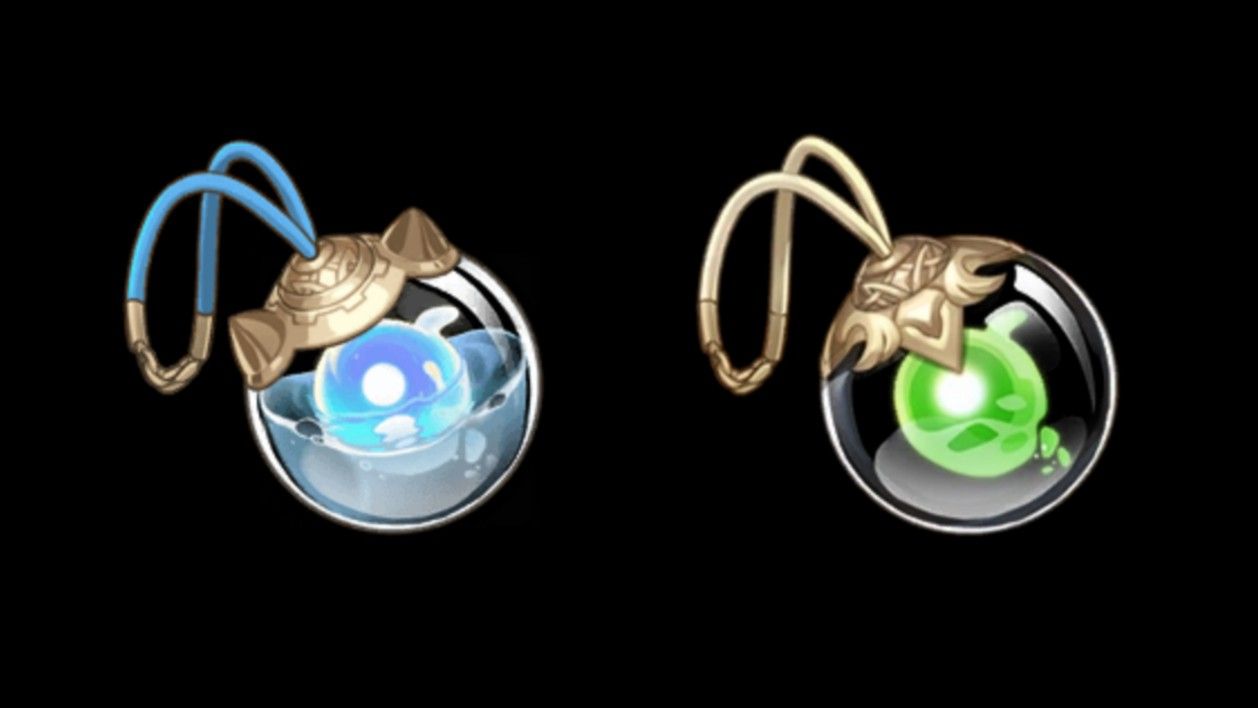Which seelie to pick? Genshin Impact | HoYoLAB