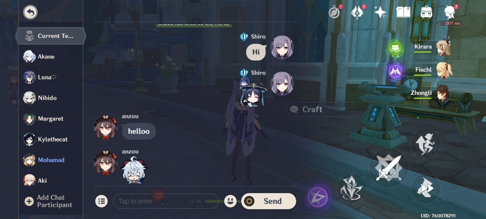 I was expecting something else. We need more respectful people like ...