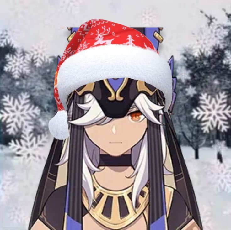 4ggravate xmas Genshin Impact | HoYoLAB