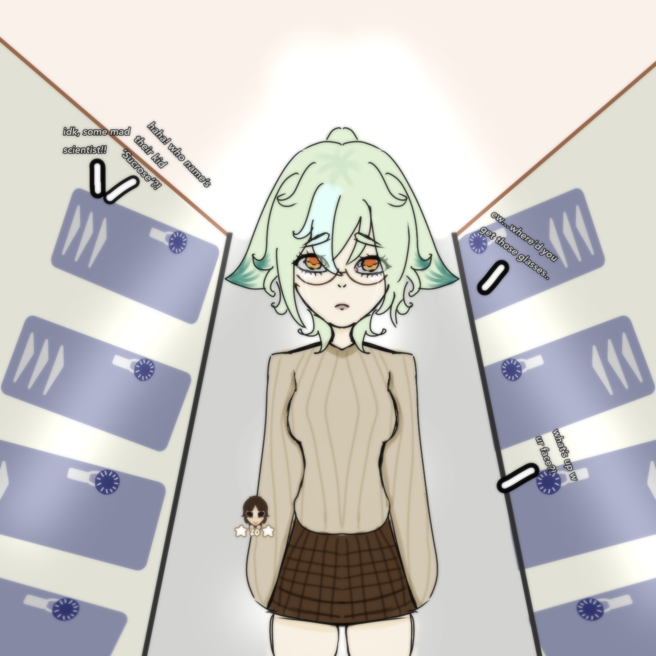 a lil alberose😁😁 Genshin Impact | HoYoLAB