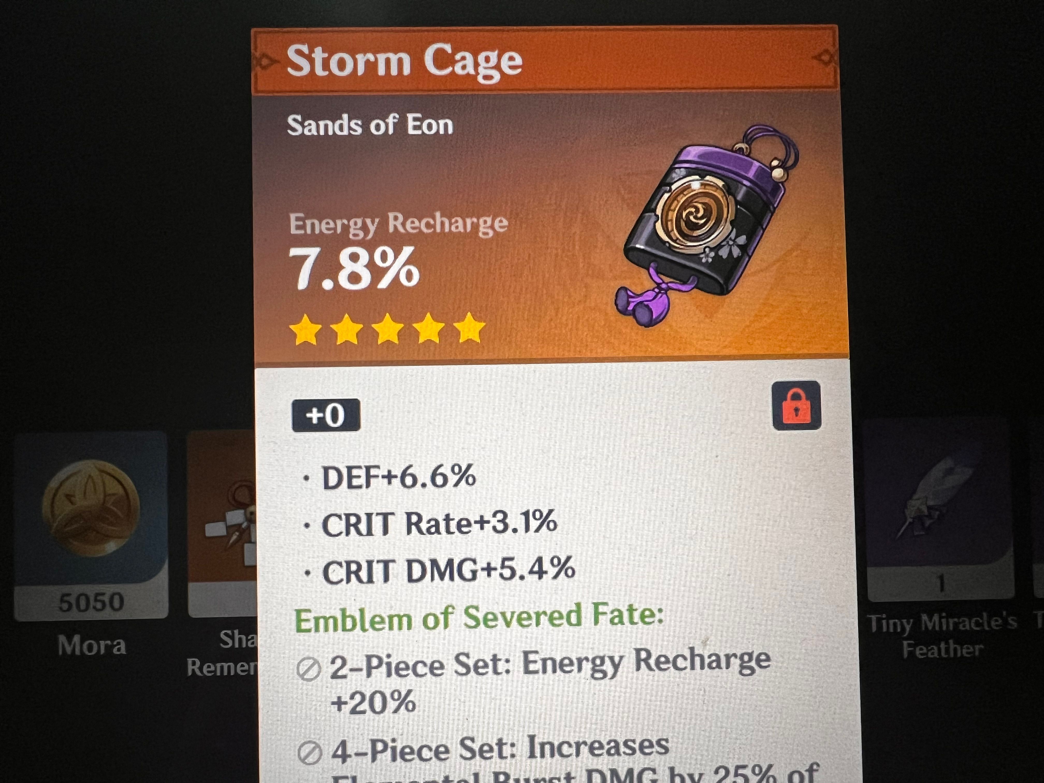 Good artifact Genshin Impact | HoYoLAB