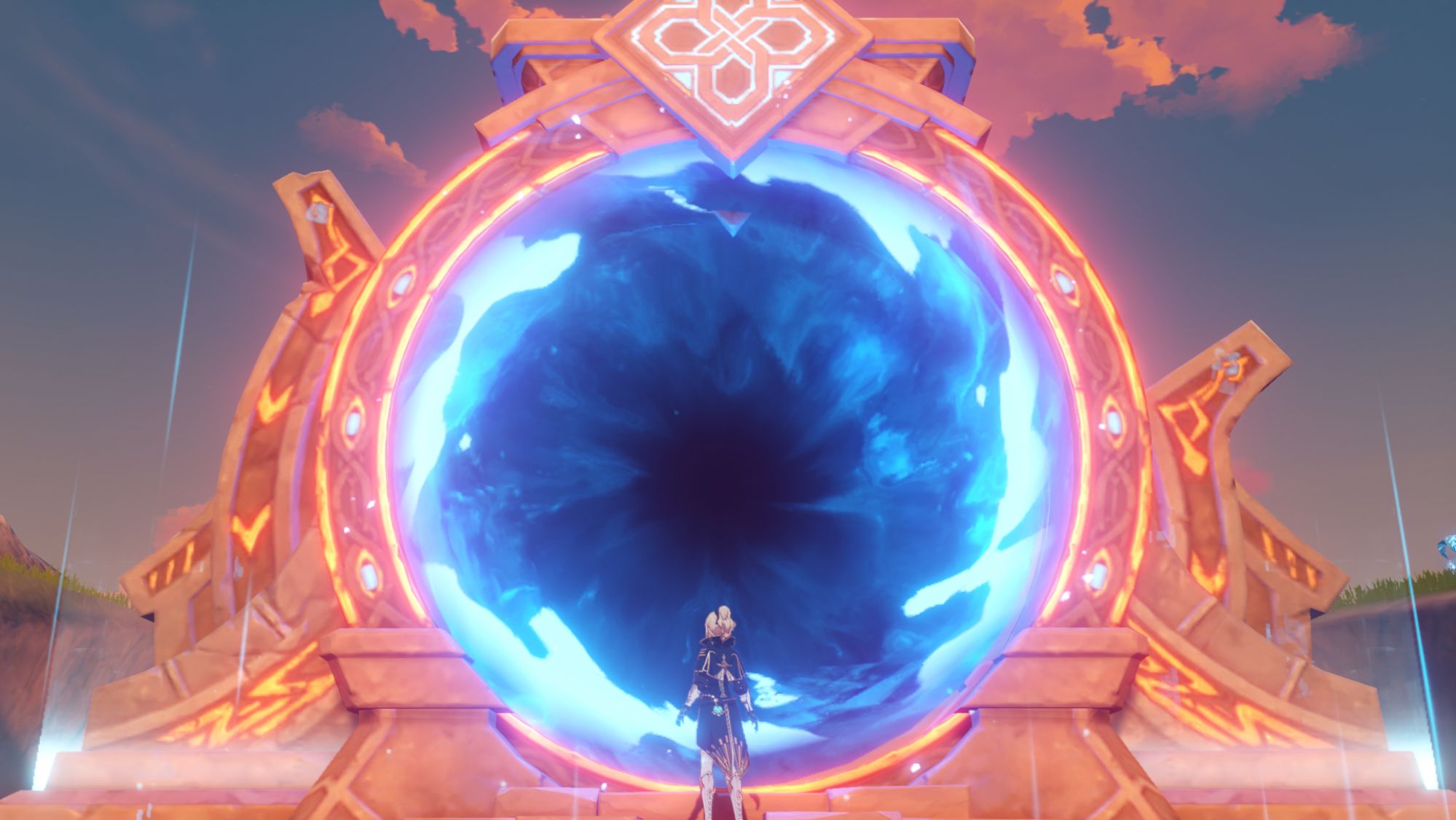 I opened an abyss Genshin Impact | HoYoLAB