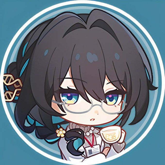 when i saw the ruan mei bp icon i just knew i had to make an oc based ...
