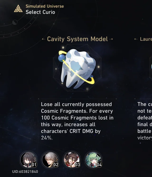 Oh... Oh dear Honkai: Star Rail | HoYoLAB