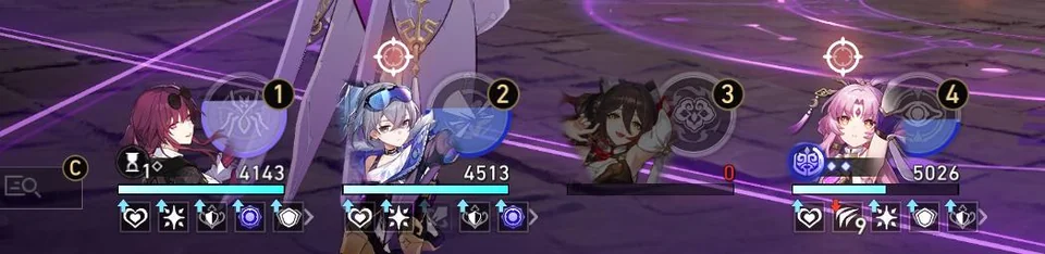 Fu Xuan is Amazing in the new SU. Able to keep almost anyone at full HP ...