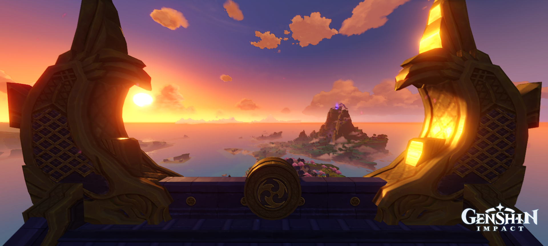 RITUAL SPOT Genshin Impact | HoYoLAB