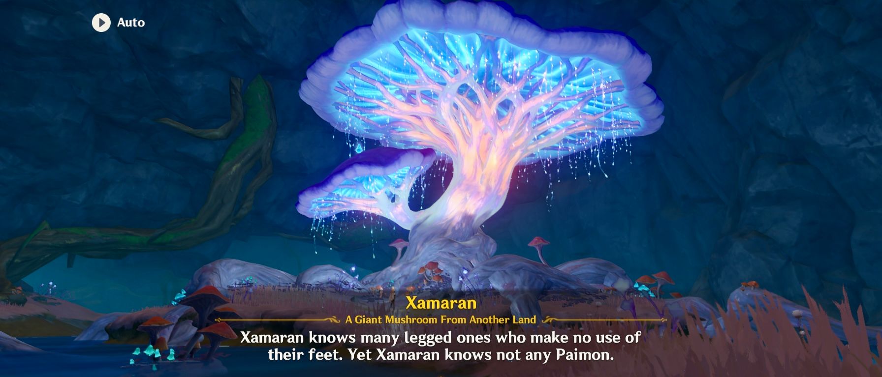 Xamaran Genshin Impact | HoYoLAB