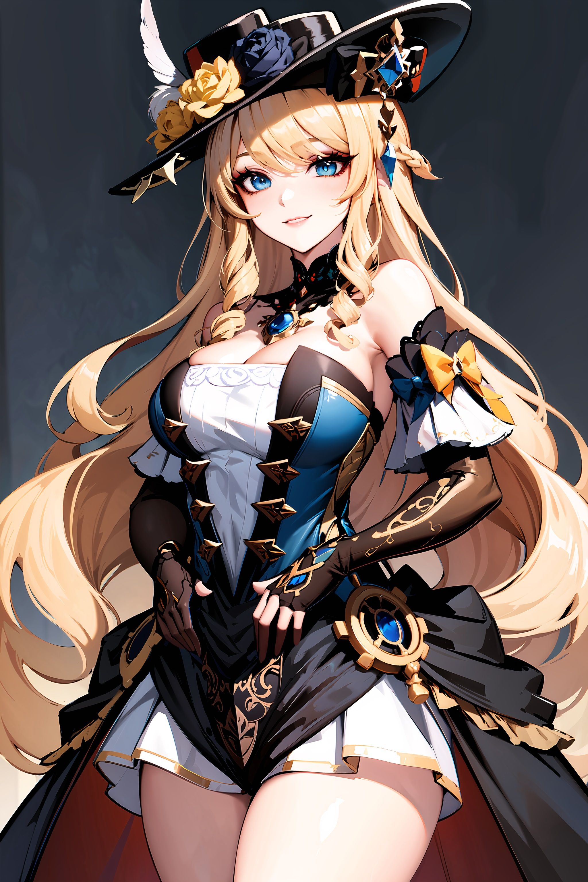 Navia Genshin Impact | HoYoLAB