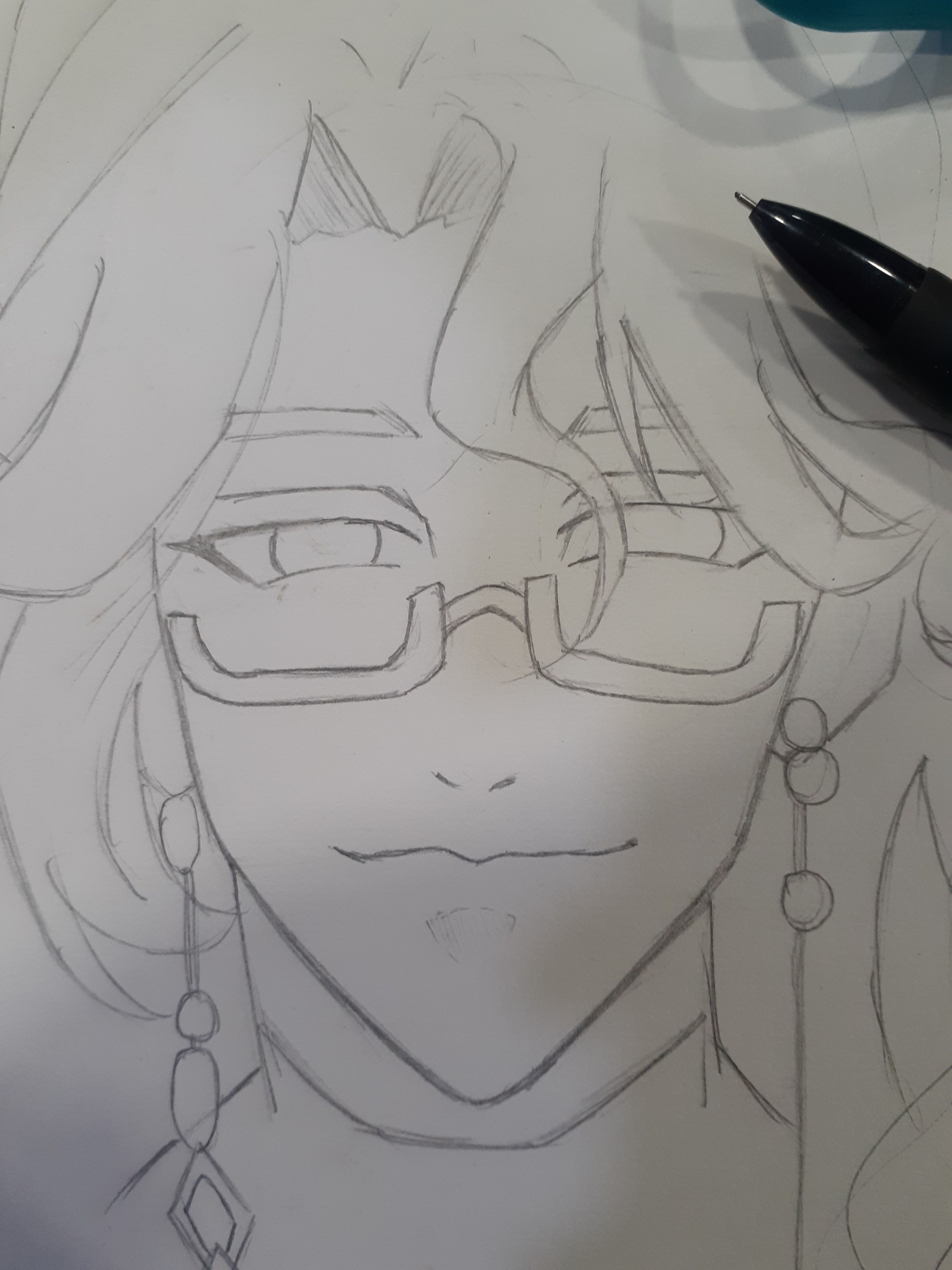 pantalone ( the regrator) Genshin Impact | HoYoLAB