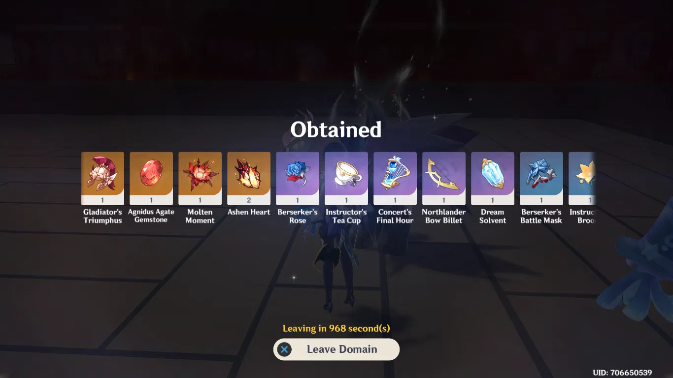 The ideal, best weekly boss drops Genshin Impact | HoYoLAB