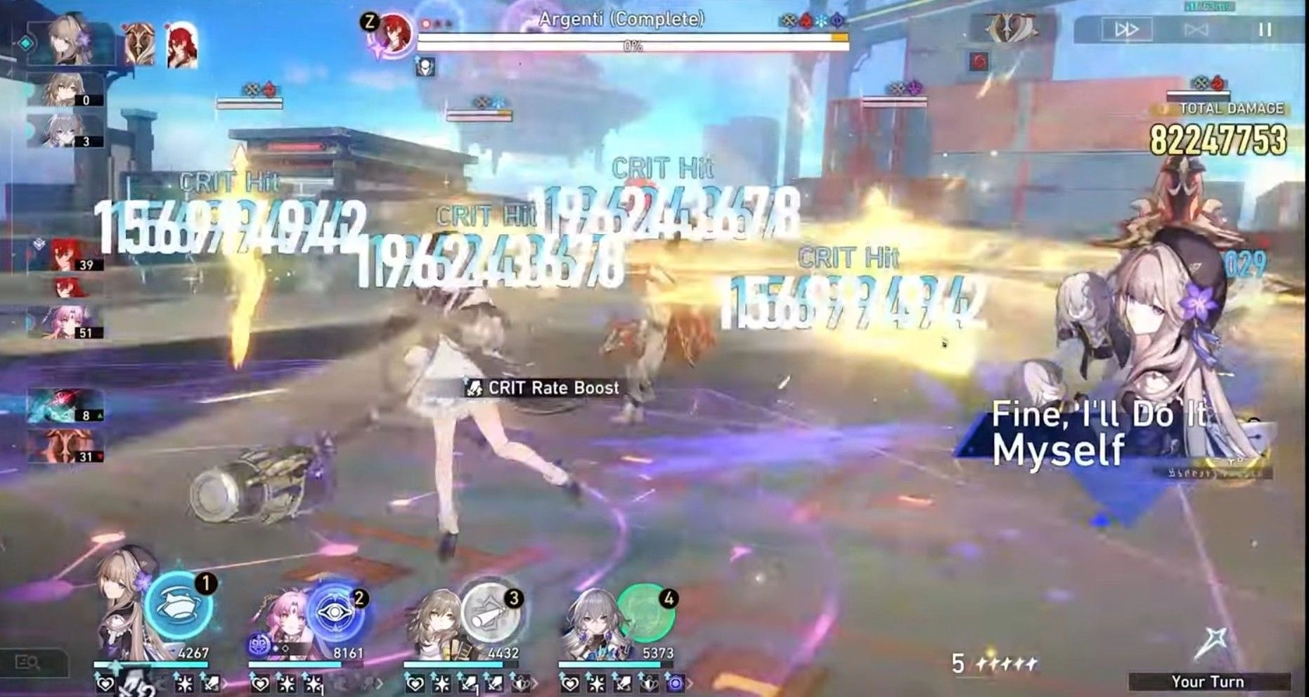 highest herta damage in history? Honkai: Star Rail | HoYoLAB
