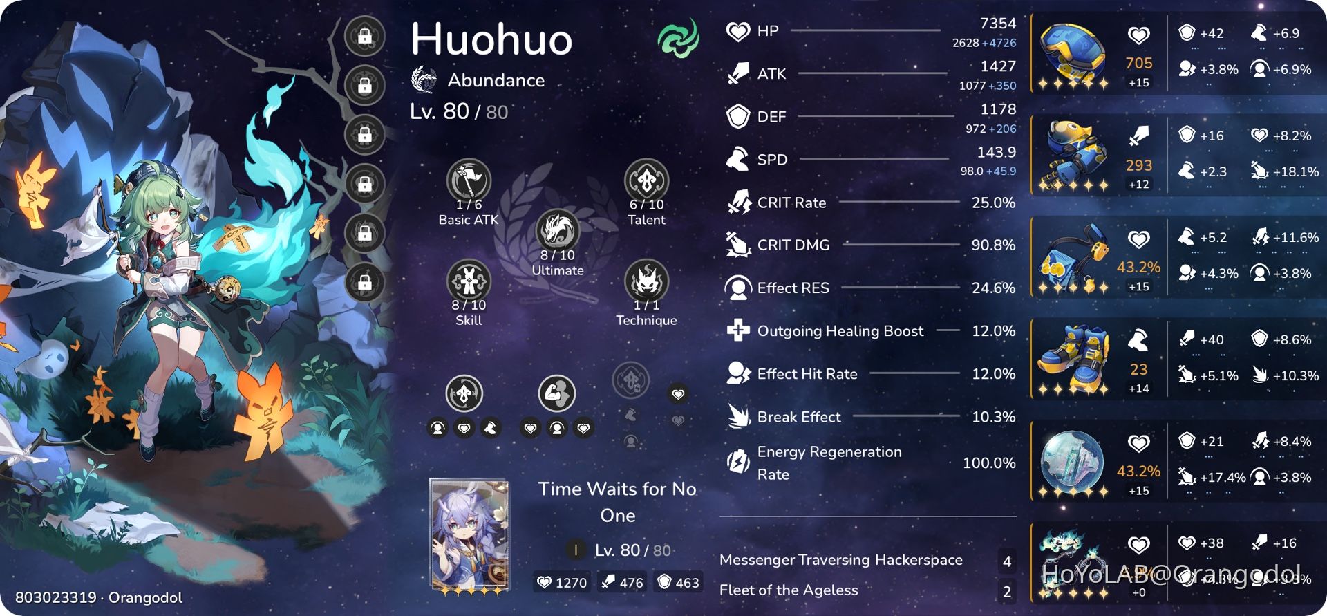 Help for Who understands HSR than me Honkai: Star Rail | HoYoLAB