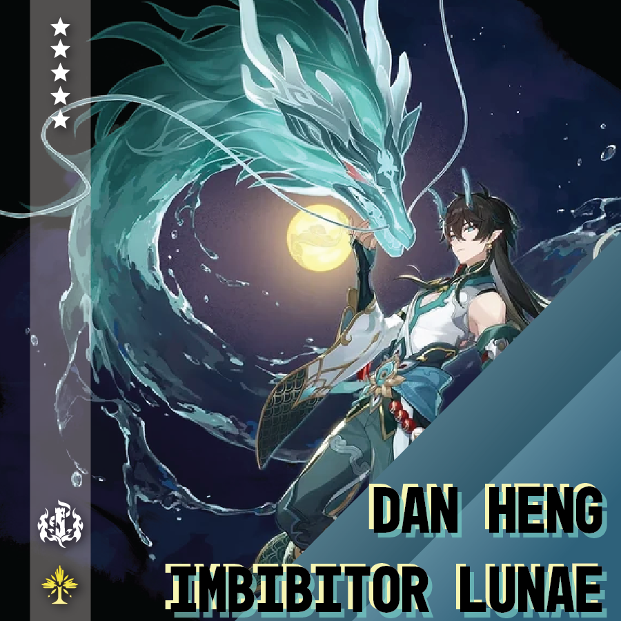 Dan Heng Imbibitor Lunae Build Chart Honkai: Star Rail | HoYoLAB