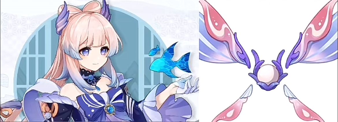 THEORIES: Why does Kokomi have her own crystal fly?? (Comment down your ...