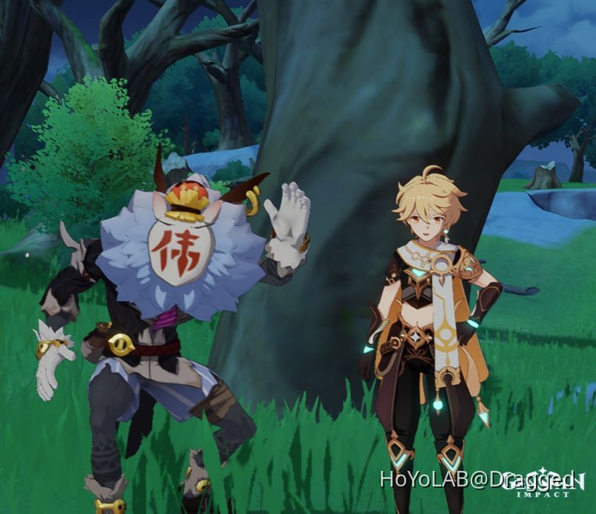 Unusual Hilichurl Genshin Impact | HoYoLAB