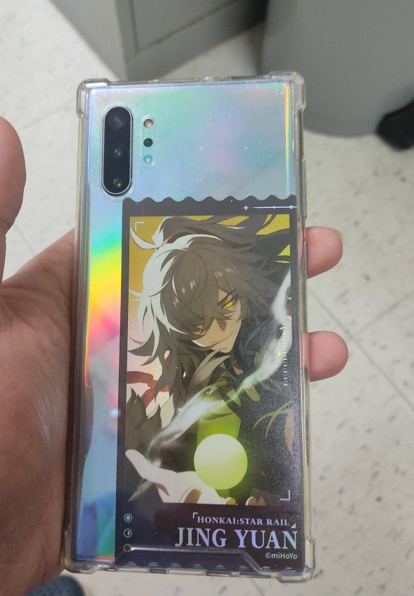 Me when I can't find a HSR/Genshin phone cover for my phone: Honkai ...