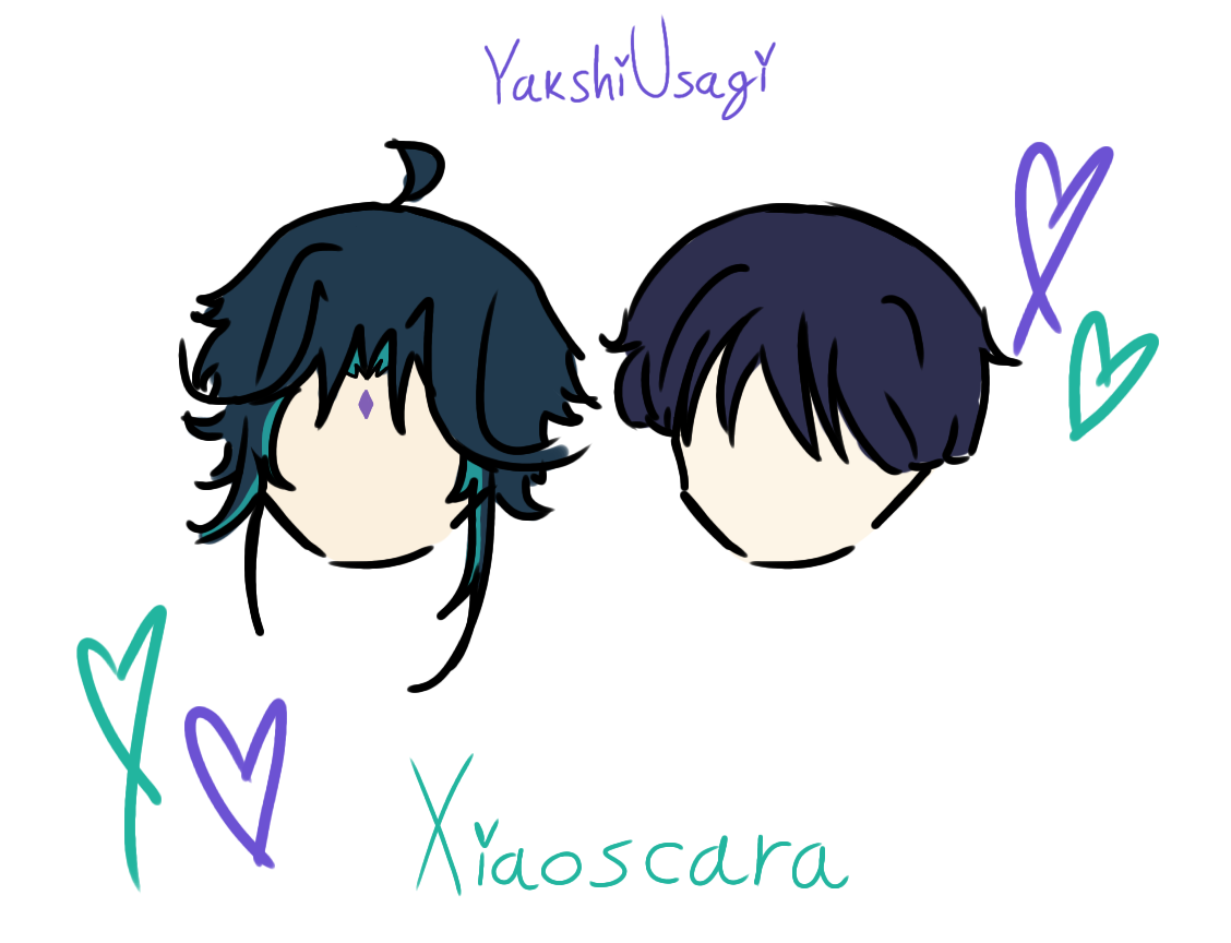 Xiaoscara/Scaraxiao (lazy) Genshin Impact | HoYoLAB