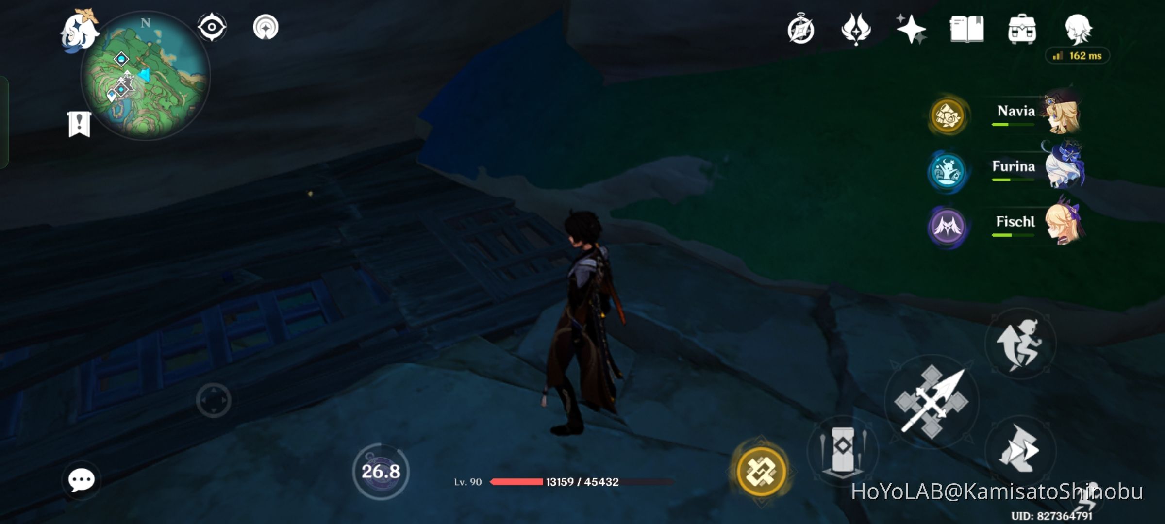 Electro Compass Genshin Impact | HoYoLAB