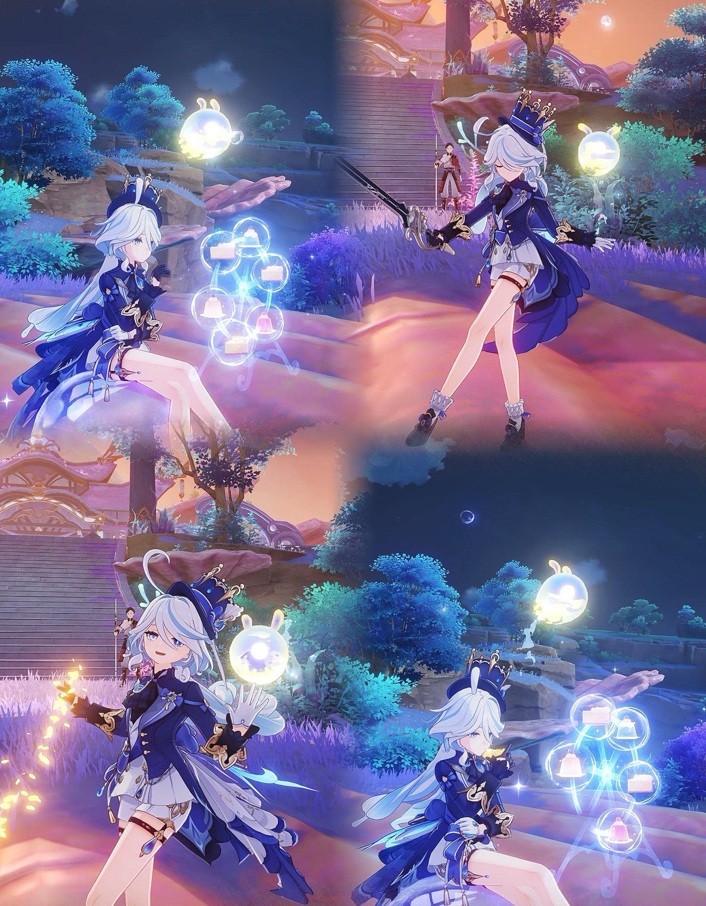 Happy Seelie day! Genshin Impact | HoYoLAB