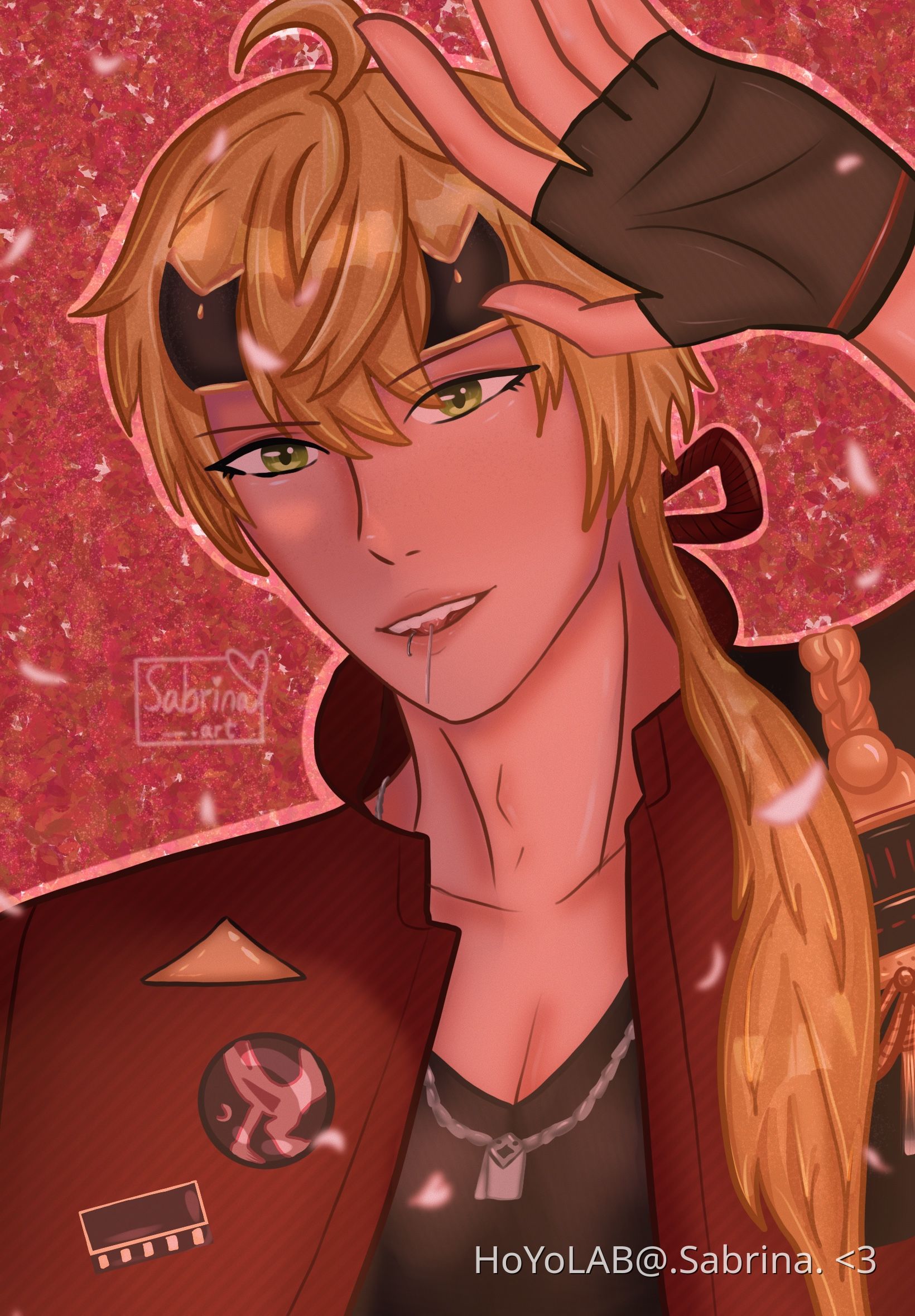 Thoma🌹💕 Genshin Impact | HoYoLAB