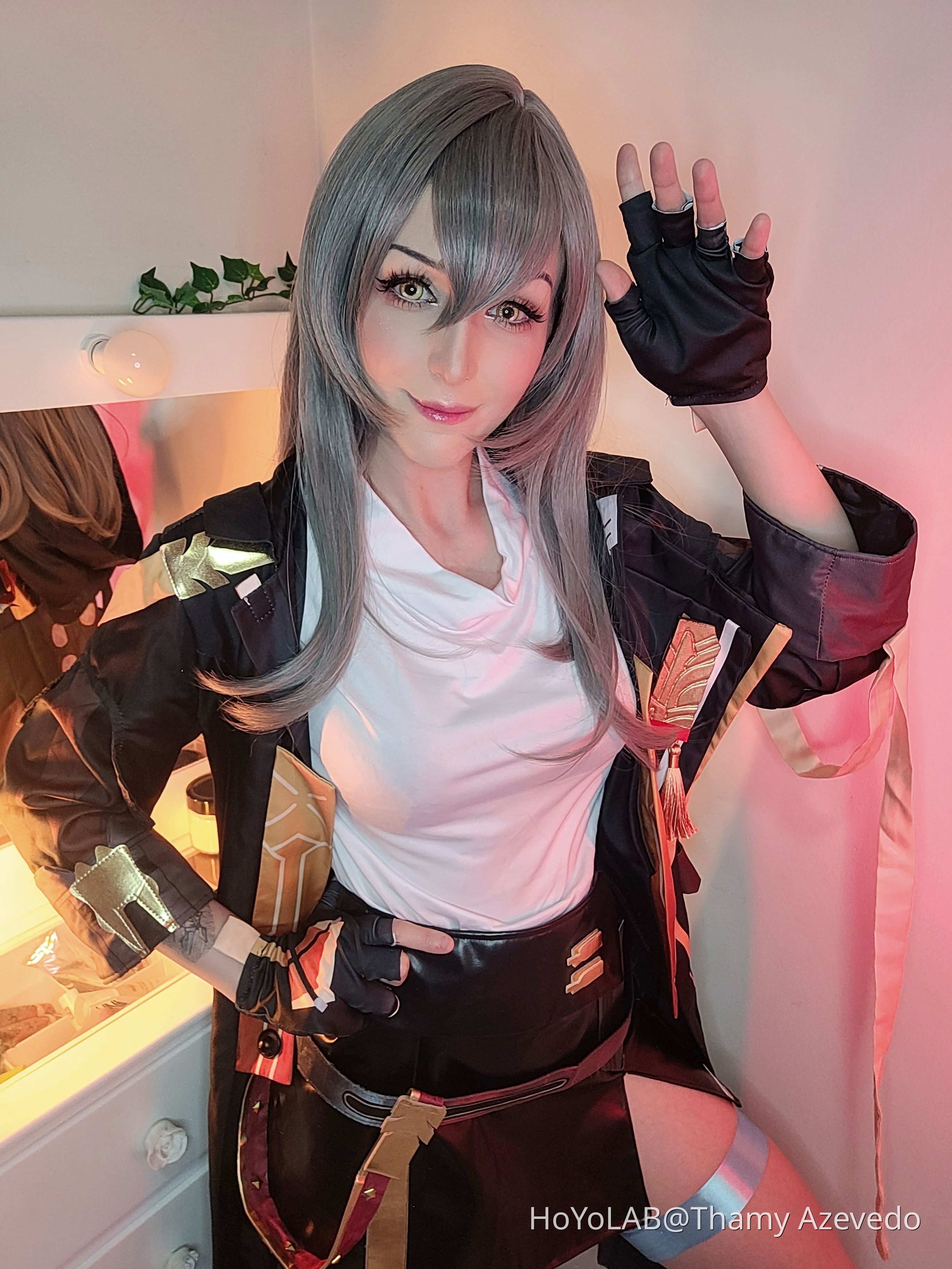 Stelle Cosplay ️ | HoYoLAB