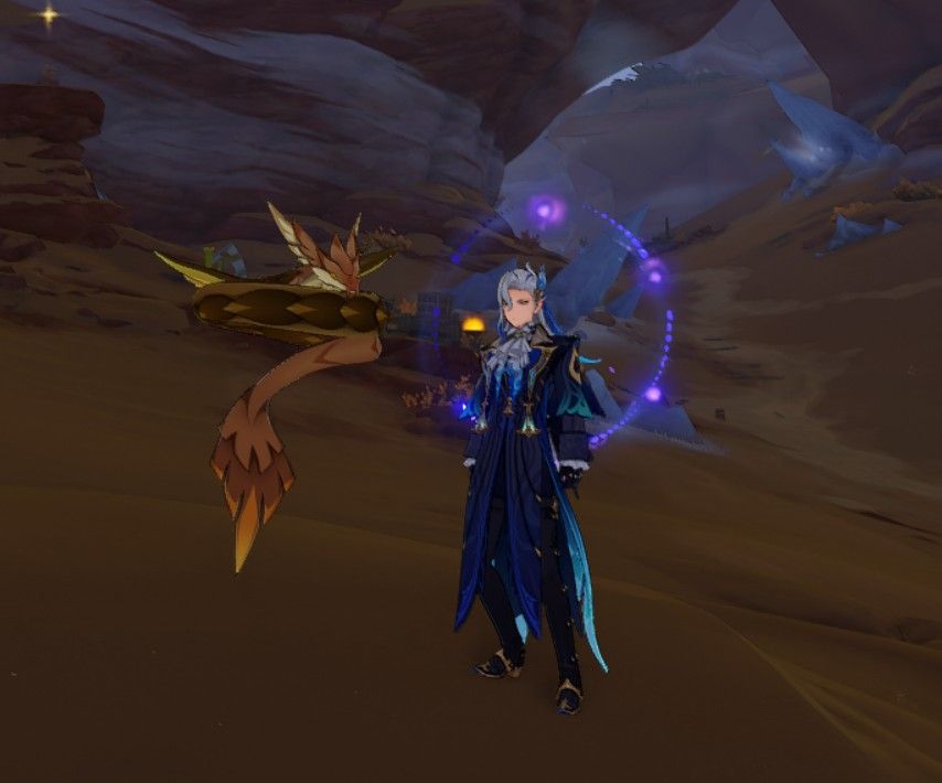 Pet? Genshin Impact | HoYoLAB