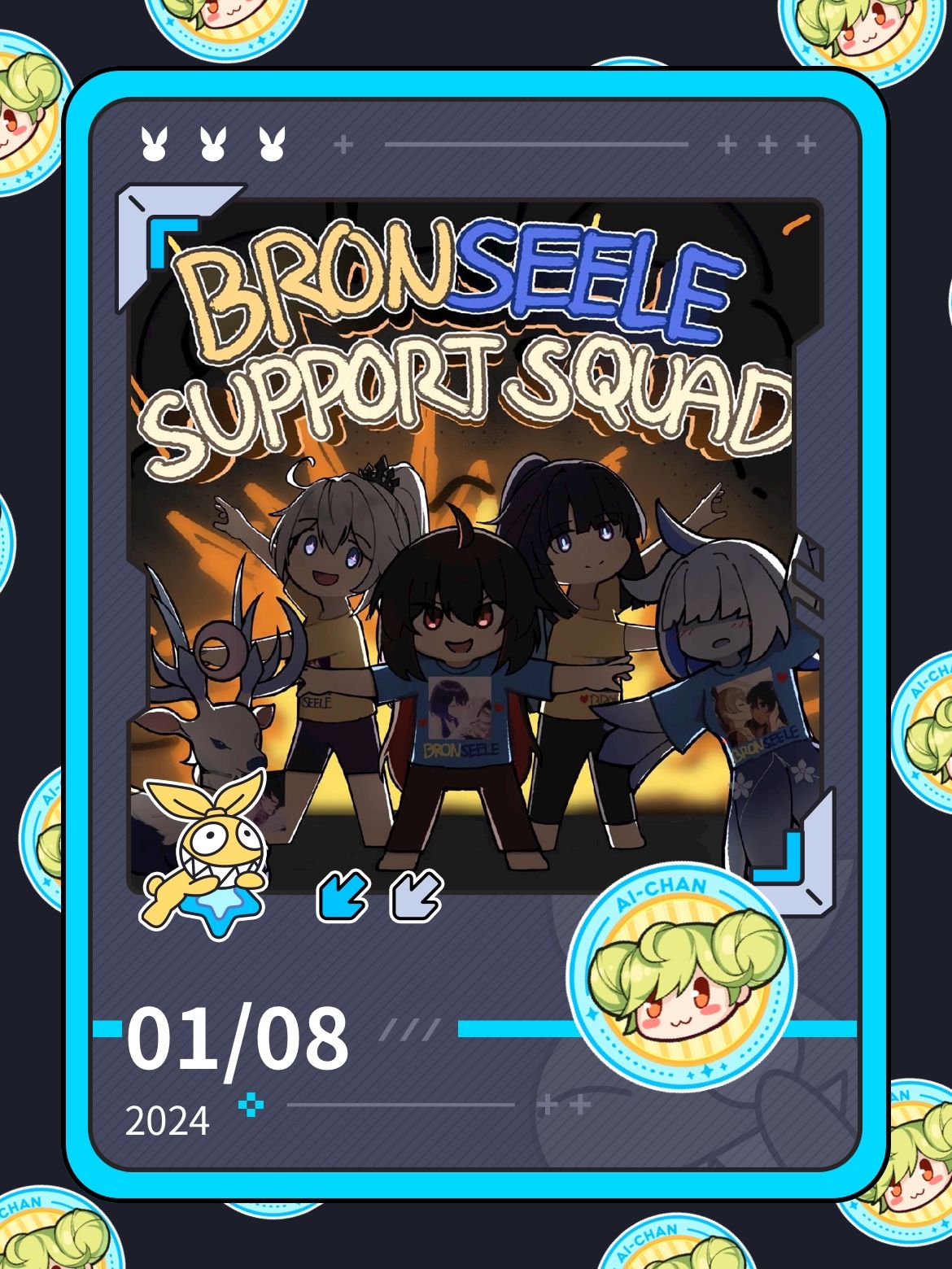 01/08 Diary - # Hyperion Today Honkai Impact 3rd | HoYoLAB