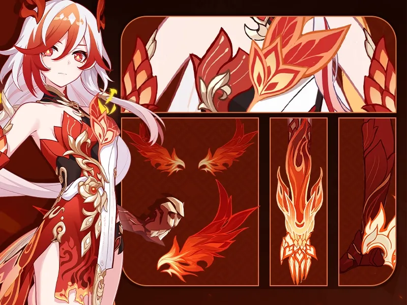 [Honkai Impact 3rd Beta v7.2] Fenghuang of Vicissitude [Valkyrie Guide] Honkai Impact 3rd | HoYoLAB