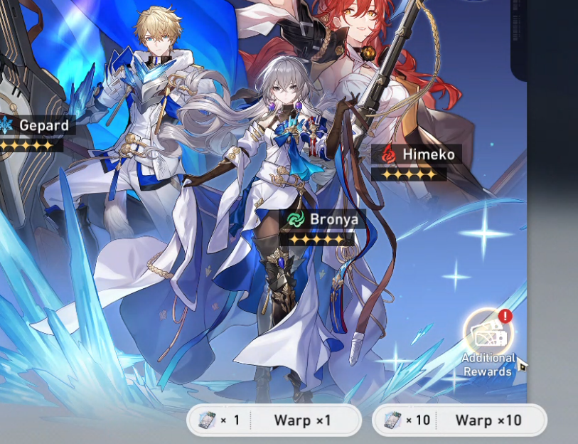 Standard 300 pulls, how many characters hsr give me. Honkai: Star Rail ...