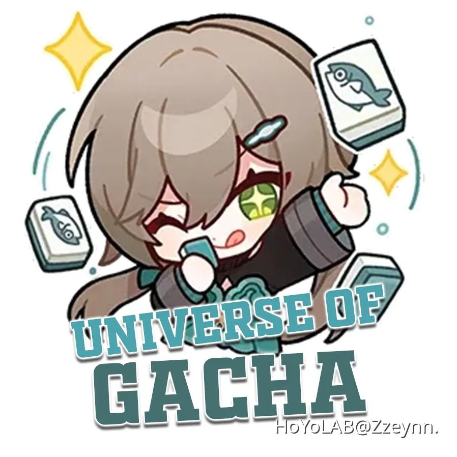 Gacha & Rolls | HoYoLAB