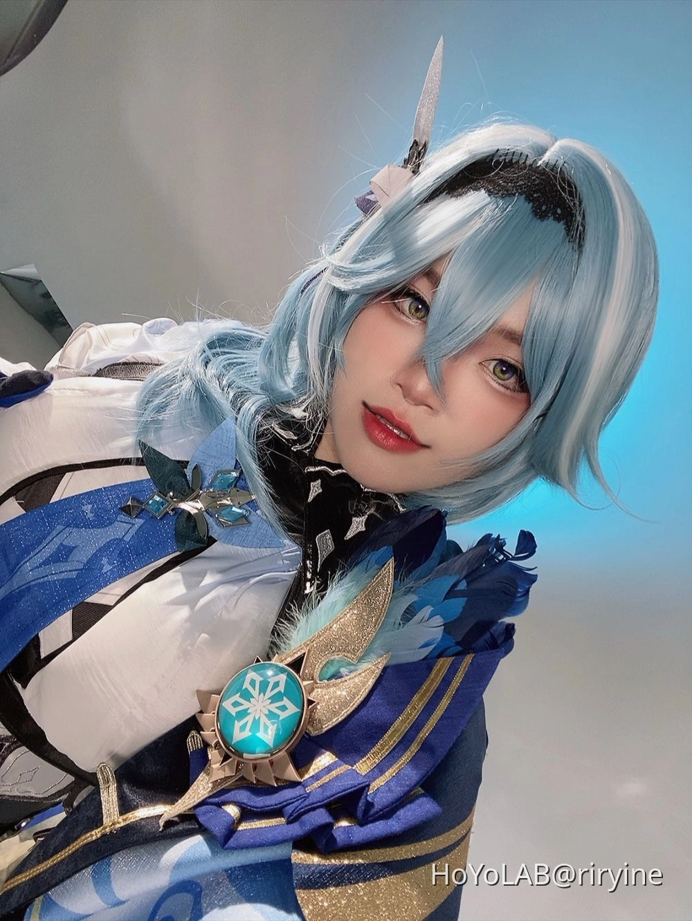 Eula 💙 Genshin Impact | HoYoLAB