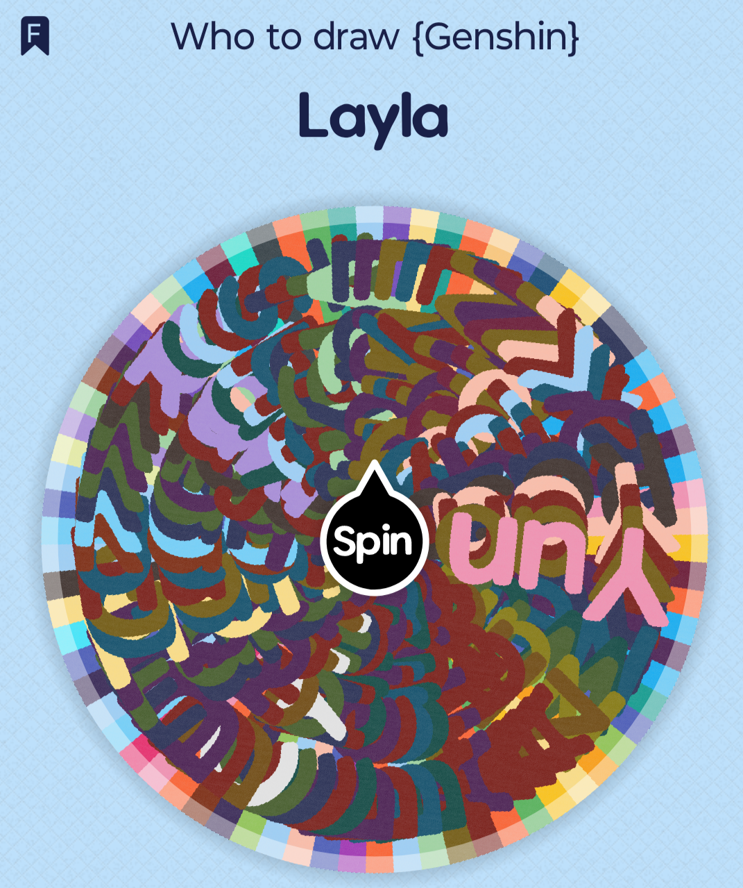 Layla drawing Genshin Impact | HoYoLAB