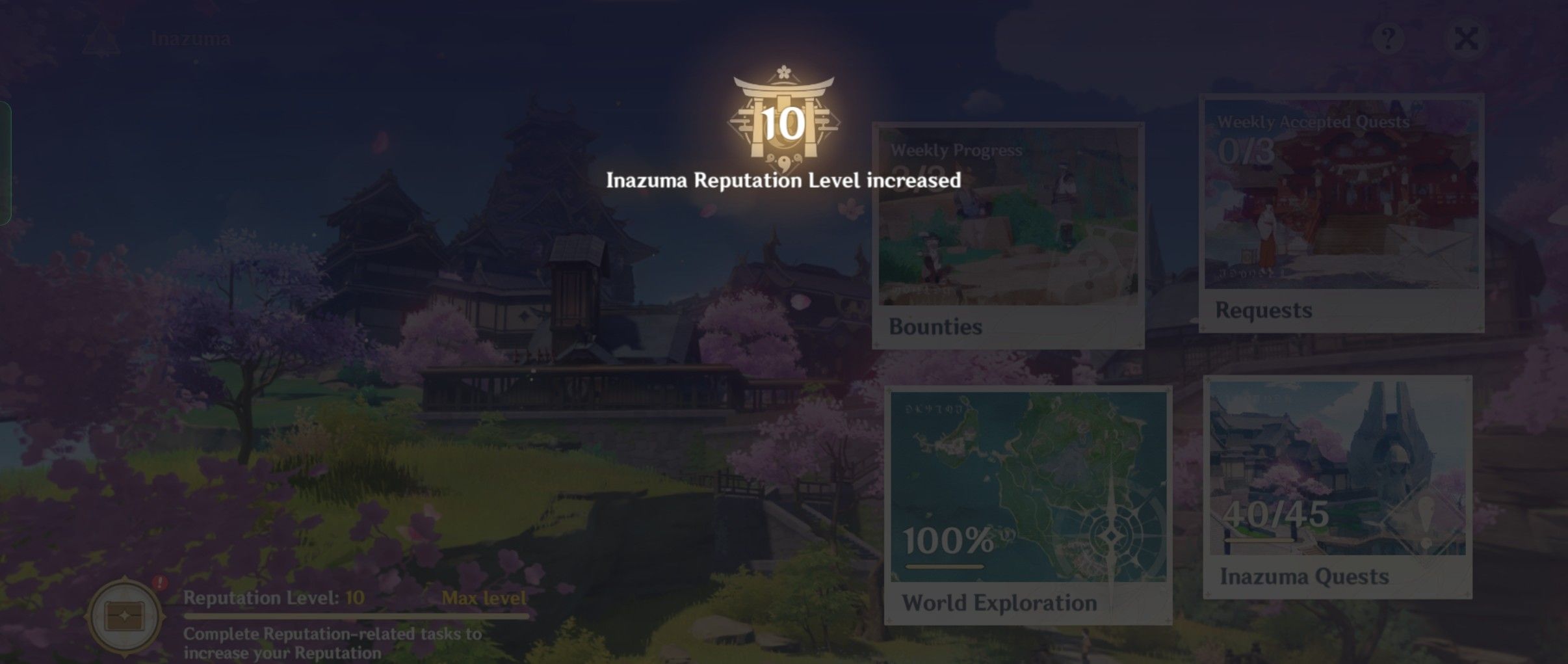 FINALLY!! the last piece of raiden pre farming Genshin Impact | HoYoLAB