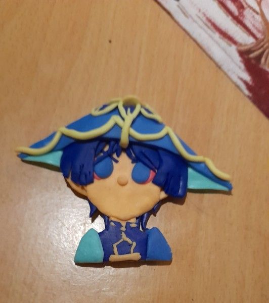 Cla Clay Scaramouche Genshin Impact | HoYoLAB