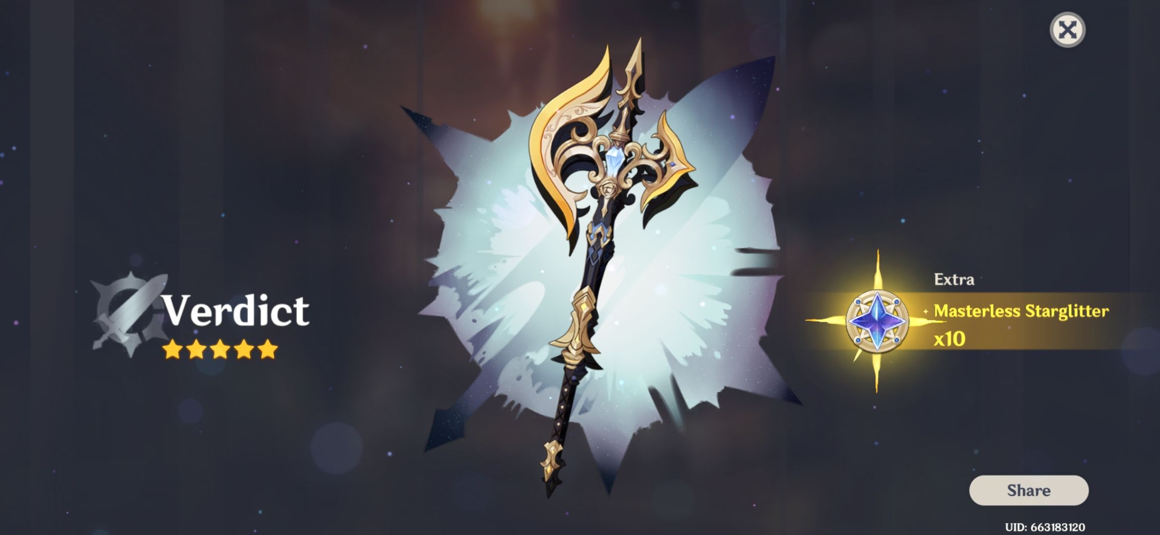 single pull in navia banner Genshin Impact | HoYoLAB