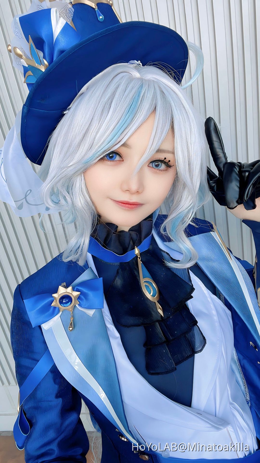 cosplay:Furina Genshin Impact | HoYoLAB