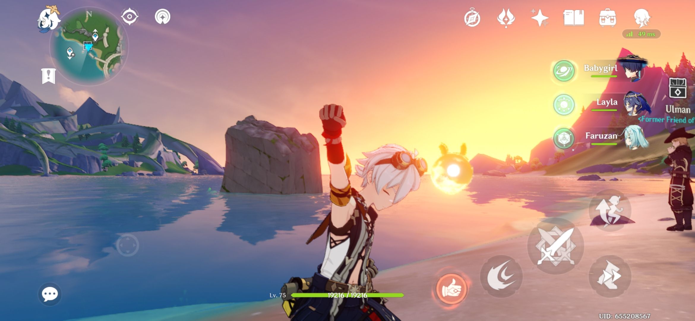 Peelie Acquired💪🏻 Genshin Impact | HoYoLAB