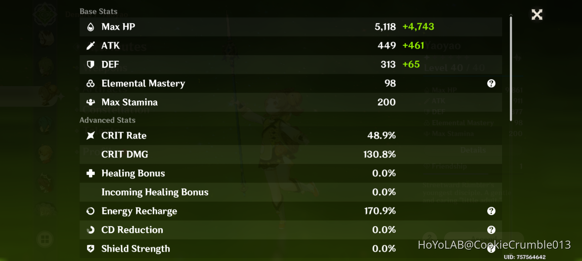 I'm saving for xiao is this build ok? Genshin Impact | HoYoLAB