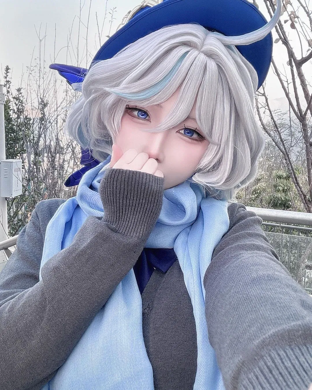 Furina Cosplay Genshin Impact | HoYoLAB